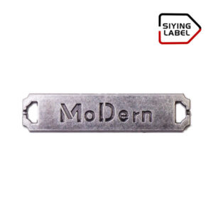Customized Name Plates Engraved Metal Tags For Furniture : SIYING LABEL